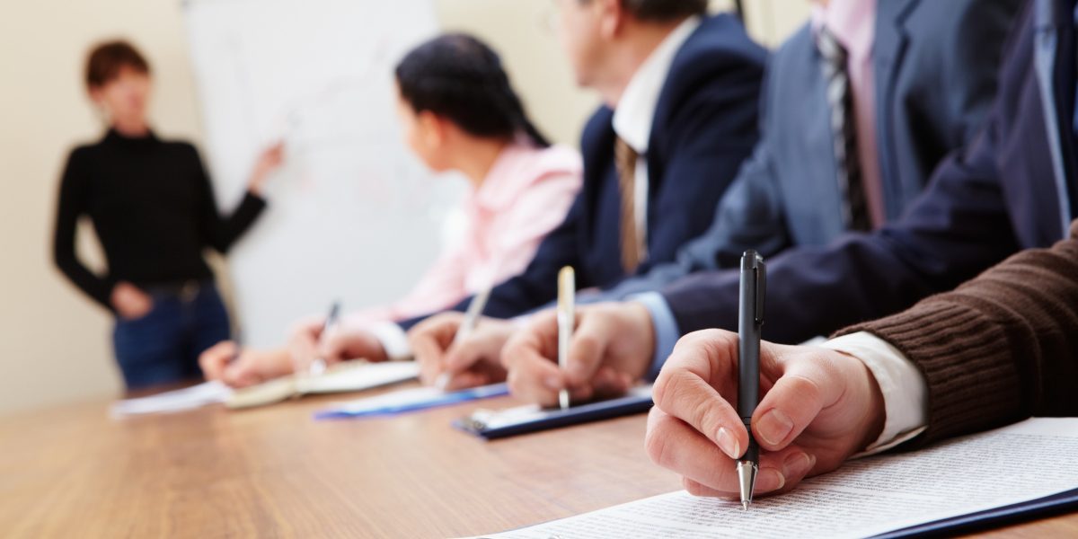 How to Build Consistency into Your Employee Training Program - LMS.org