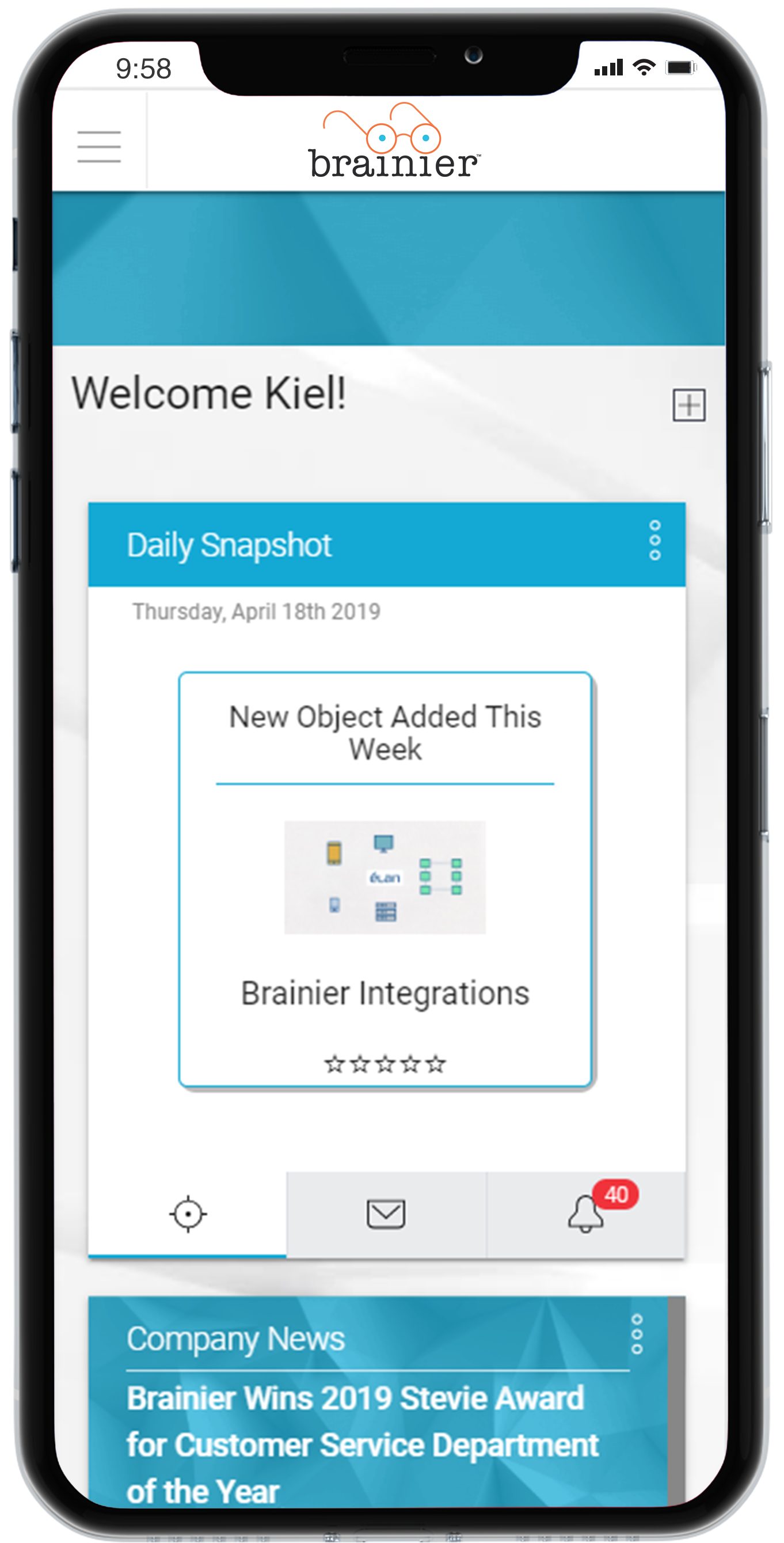 Brainier LMS Review From LMS.org - Free Demo Available